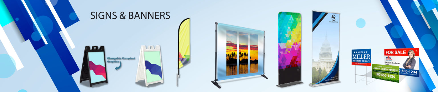 Solid Signs Co. – SIGNS – BANNERS – PRINTING